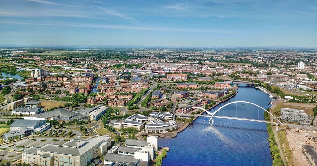 Teesside - OFNC
